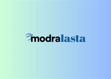 Modra Lasta