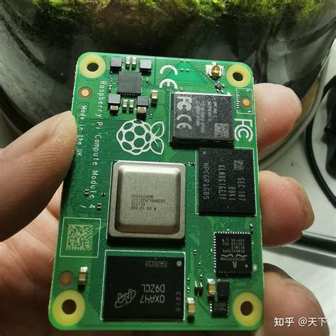 树莓派cm4安装树莓盘（nas）镜像过程 知乎