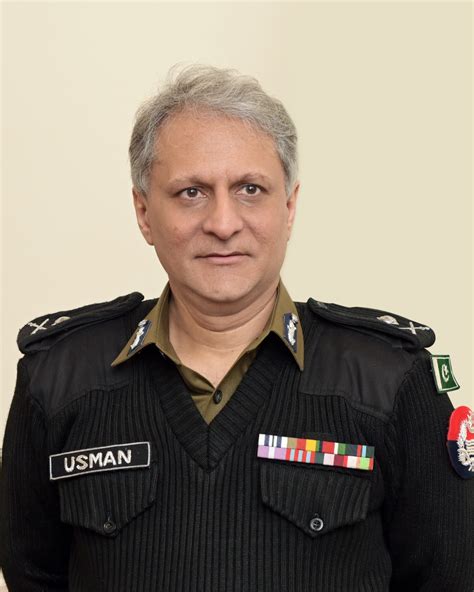 Ig Punjab Dr Usman Anwars Special Message About The Viral Video Of A