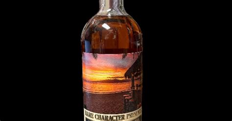 The Wine And Cheese Place Rare Character Single Barrel Series Bourbon