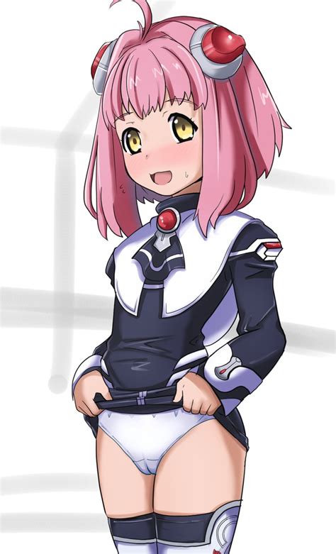 Momo Xenosaga Drawn By Kansoku Danbooru