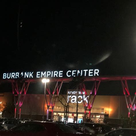 Photos At Burbank Empire Center Shopping Mall In Burbank
