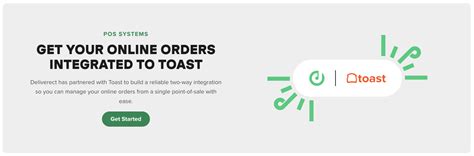 Deliverect Toast 101 The Complete Guide 2024