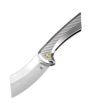 Dawn 316 Inches S35vn Blade Titanium Handle Ki3673a2 Kizer Kizer