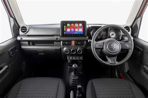 Suzuki Jimny 5 Door Review Autocar