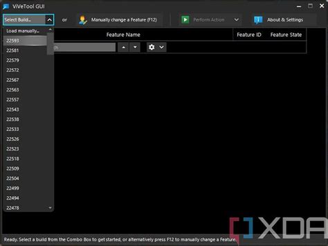 Vivetool Gui Makes It Easier To Enable Hidden Windows 11 Features