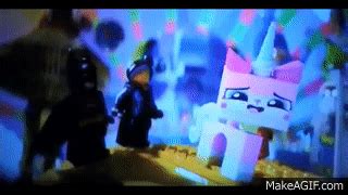 The Lego Movie Unikitty 