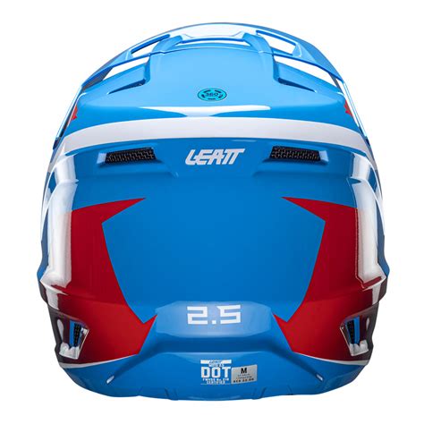 Leatt 2025 25 Helmet Royal 2xl63 64cm Tracktion Motorcycles
