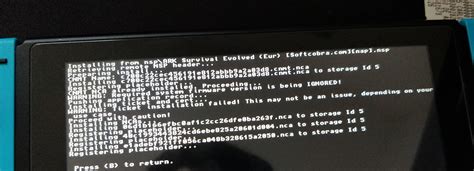 Tinfoil Ticket Failed Rswitchpirates