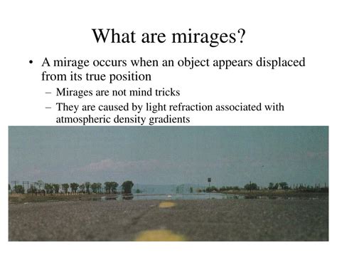 Ppt Understanding Colors And Brightness In Atmospheric Optics