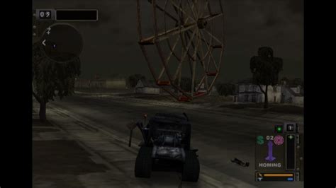 Twisted Metal Black Playstation 2 Nerd Bacon Magazine