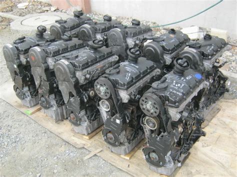 Audi And Vw 19 Tdi Engine For Volkswagen Cars At Best Price In Poznan