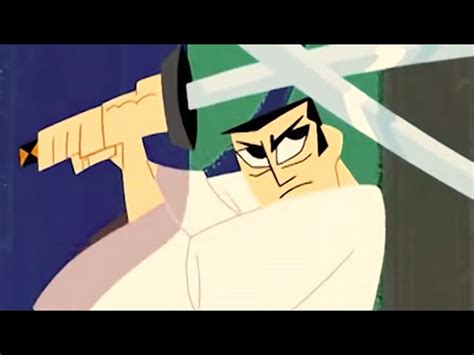 Samurai Cartoon Network