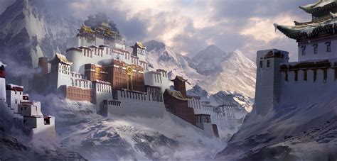 Artstation Ancient Civilization