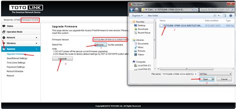 Cara Upgrade Firmware Totolink Kumpulan Tutorial Ter