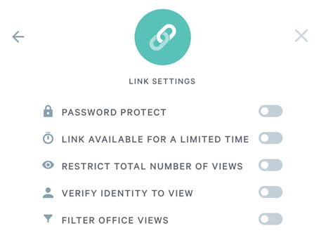 adding security to a qwilr page qwilr help center