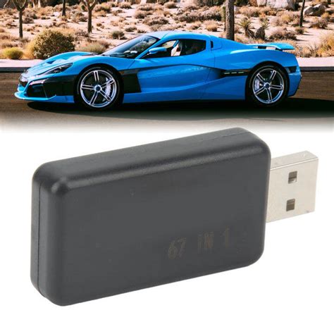 Ecu Chip Tunning Tool Parameter Adjustment Ecu Programmer Usb Dongle
