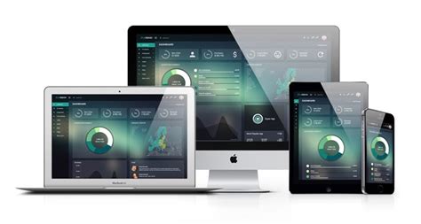 Blur Admin Dashboard Template Free Bootstrap Design