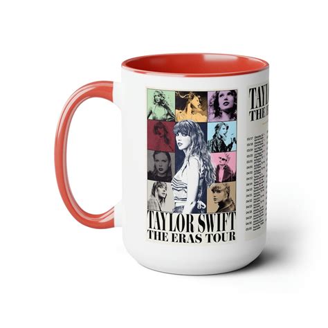 Taylor Swift Coffee Mug