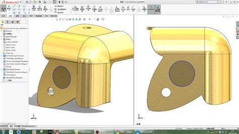 Solidworks教程 Solidworks建模培训 哔哩哔哩
