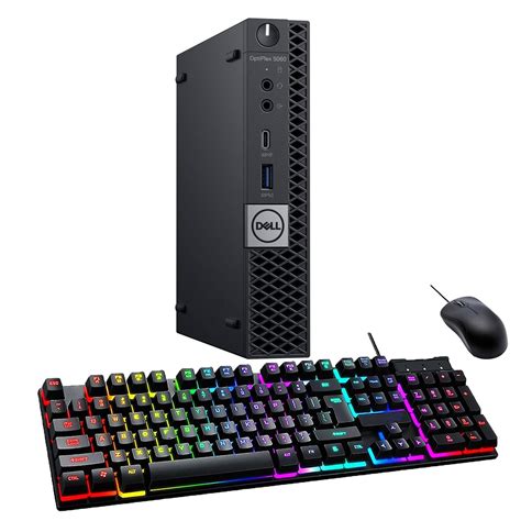 Dell Optiplex 5060 Micro Desktop A Powerful Renewed Pc Electronikz