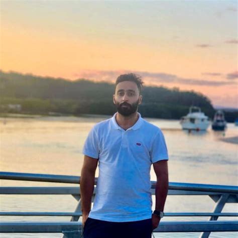 Hamza Farooq Master Of Science Unsw Sydney Kensington Unsw