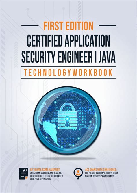 Certified Application Security Engineer Java Technology Workbook
