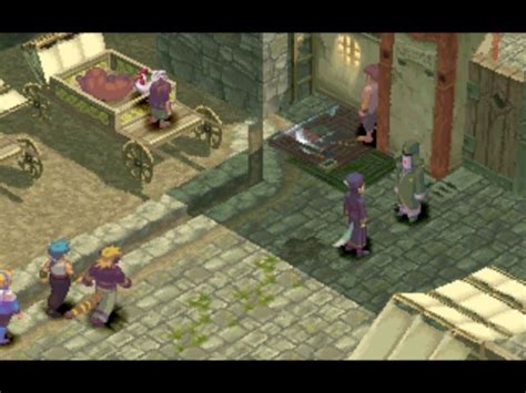 Breath Of Fire Iv Part 46 Chapter Xlv Endings And Beginnings