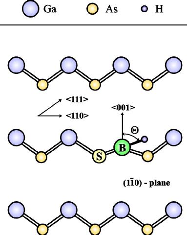 Color Online Schematic Representation Of The Microscopic Structure