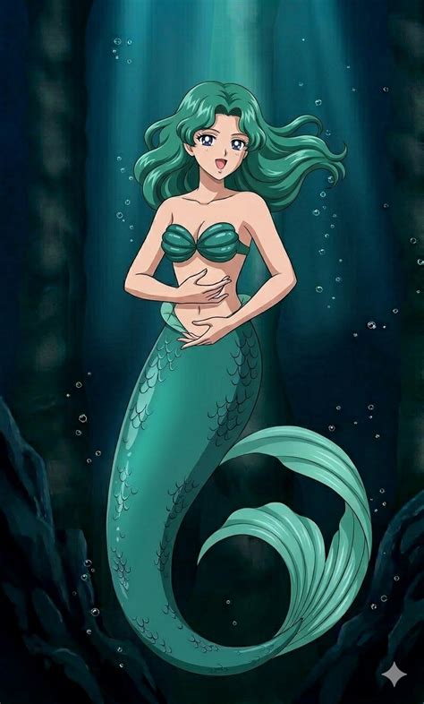 Anime Illustration The Little Mermaid 18 By Skyguy202 On Deviantart