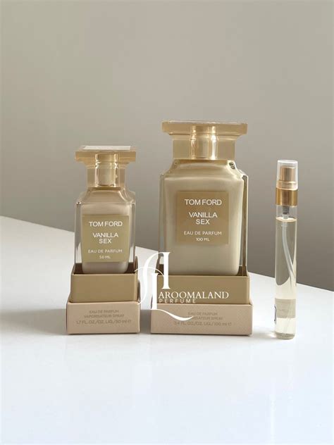 عطر ادکلن تام فورد وانیلا سکس Tom Ford Vanilla Sex آروما لند