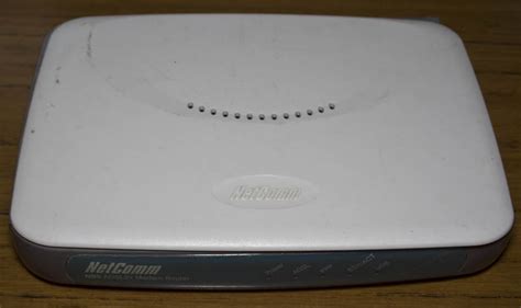 Inside The Netcomm Nb5 Rev2 Adsl Modem Router « Insidegadgets
