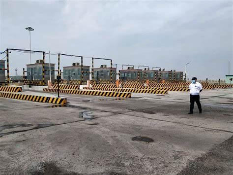 Шивээ хүрэн боомтын нүүрс тээврийг эрчимжүүлэх шалган нэвтрүүлэх гарц