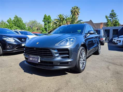 Porsche Macan S Ii 30 Awd 2019 Mantenciones En 222655 Fullmotor Automoviles Seminuevos
