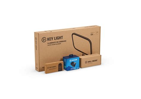 Key Light Solo Bundle Wall Hd Elgato