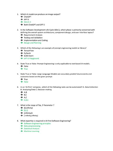 Infosys Certified Applied Generative Ai Professional 1600 Pdf Gdrive Vip Pdf