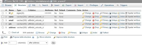 Cara Melakukan Import Data Json Ke Database Mysql Dengan Php