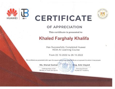 Khaled Farghaly On Linkedin Ai Machinelearning Huawei Datascience Machinelearning 12