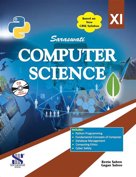 Computer Science Cbse Class 11 Educational Book Uk