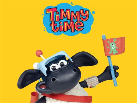Prime Video Timmy Time Season 3
