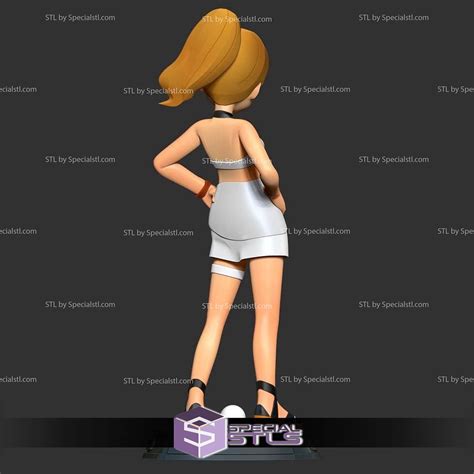 Beauty Pokemon Trainer 3d Print Files Specialstl