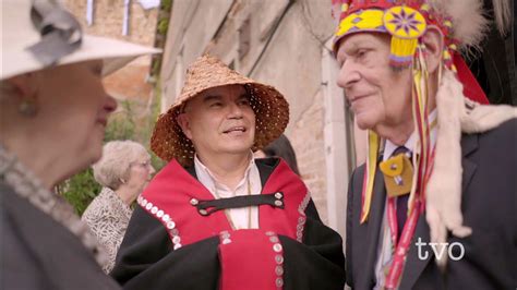 Indigenous Architecture With Patrick Stewart From Earth To Sky Tvo