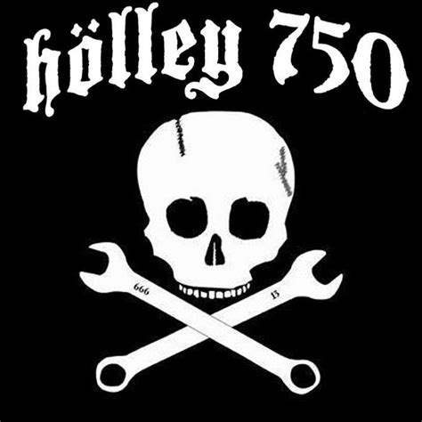 Merch Holley 750