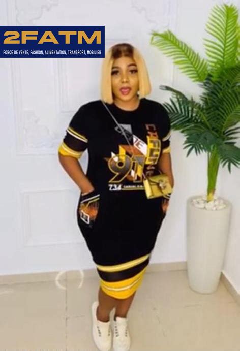 Fashion Collections Robe Moulante Sexy Fatm