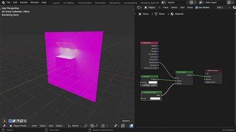 Can T Hide Emitter S Shadow Lighting And Rendering Blender Artists Community