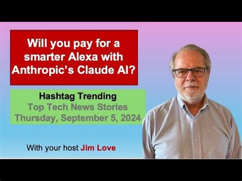 How Alexa Will Be Powered By Claudeai Jim Love Fcmc Posted On The