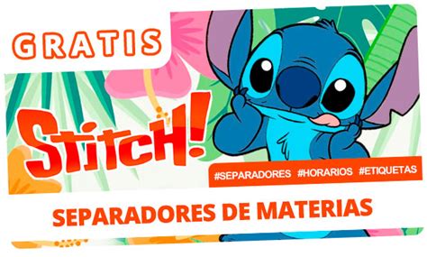Separadores De Materias Ideas Para Imprimir