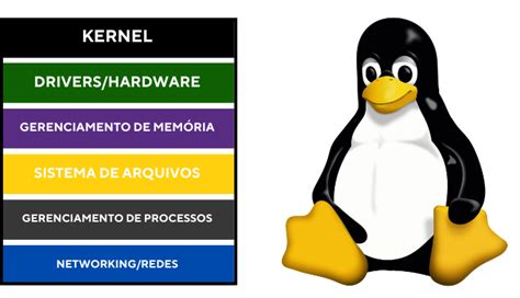 Kernel Do Linux Linux Visual