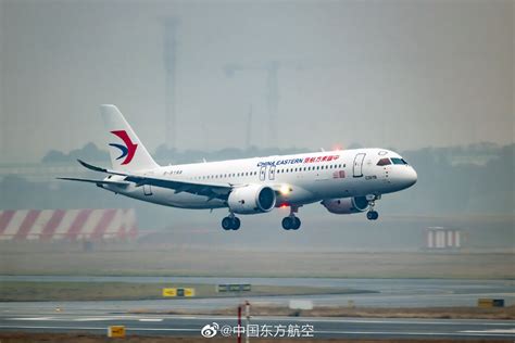 全球首架c919自12月26日起开始100小时验证飞行 民用航空网