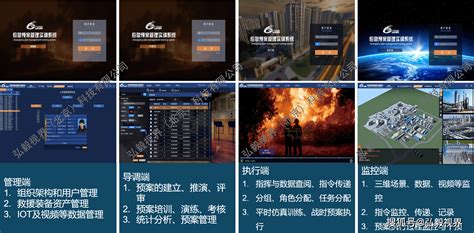 化工生产事故数字化应急预案管理的编制和应用 企业